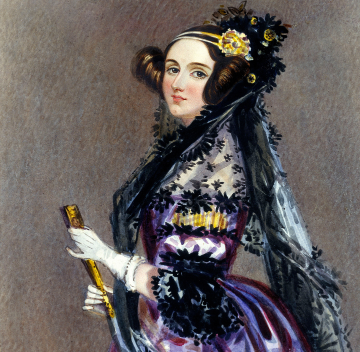 Ada Lovelace, la primera programadora de la historia. » PoliRadio