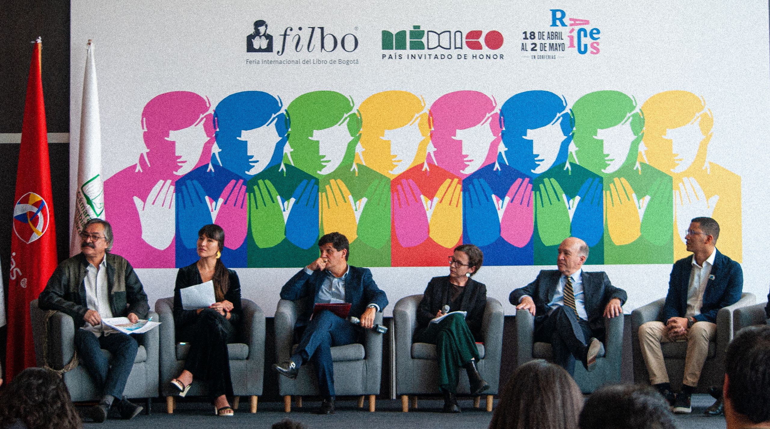 La Feria Internacional del Libro de Bogotá 2023 abrió las puertas en ...